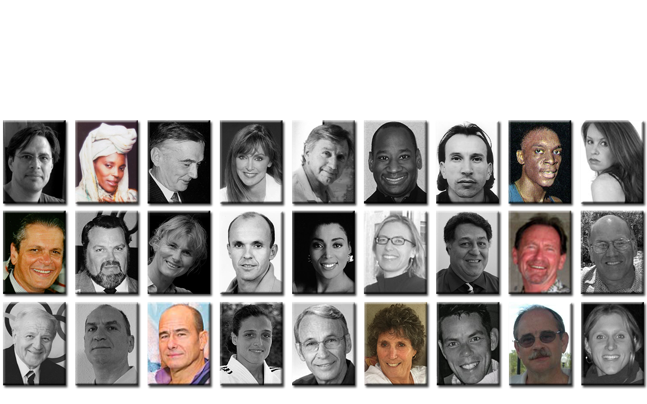 OUR FULL ENSEMBLE - An Al Oerter Foundation Initiative