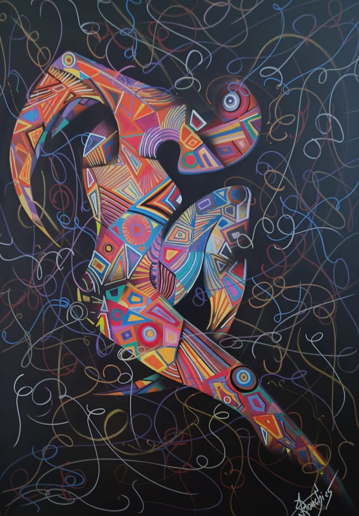 artist spotlight - An Al Oerter Foundation Initiative
